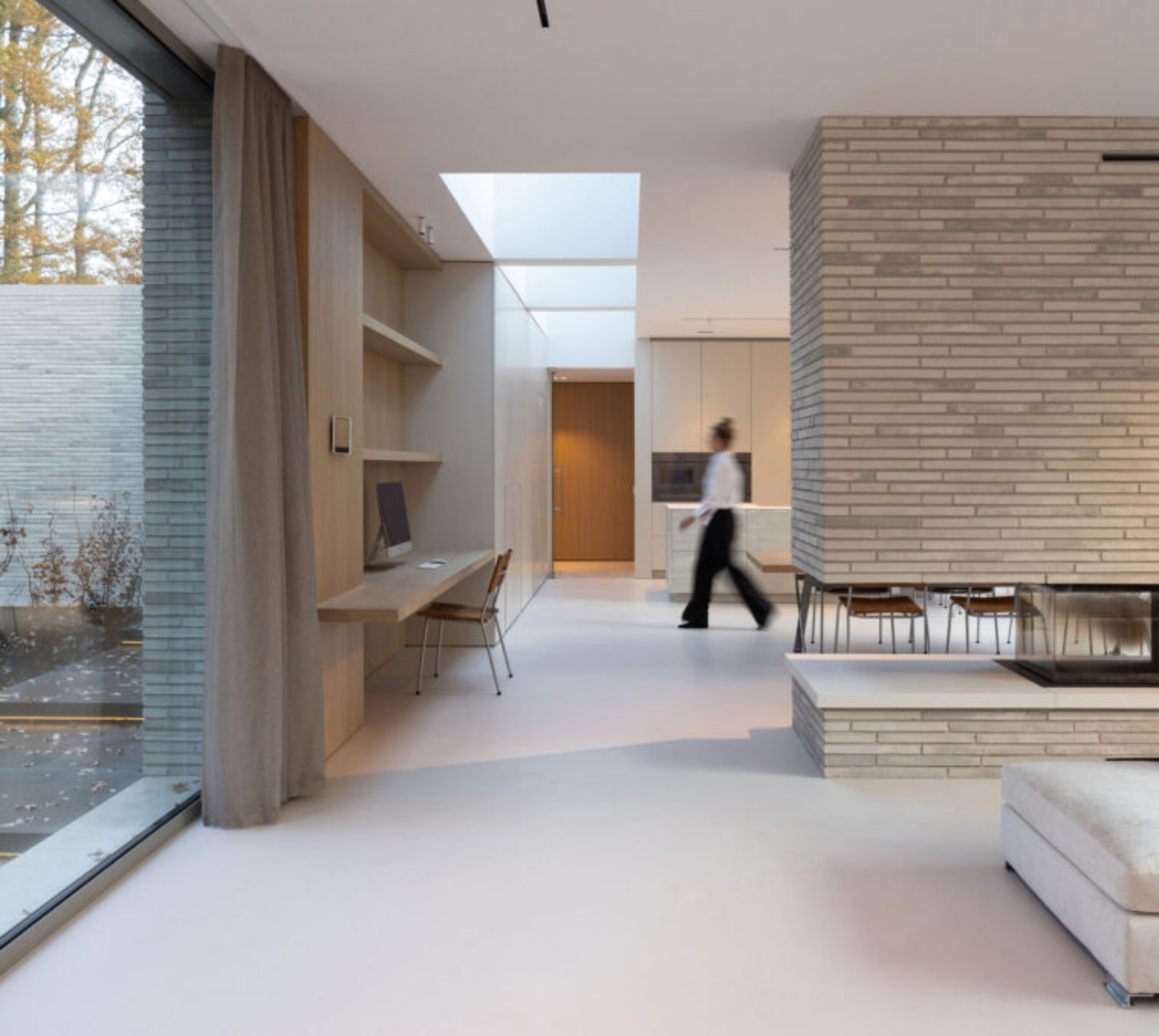 Rooflight flat roof - Dutch Roof Design