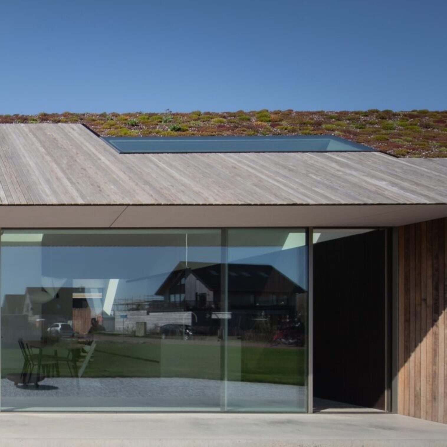 Pitched roof - Dutch Roof Design